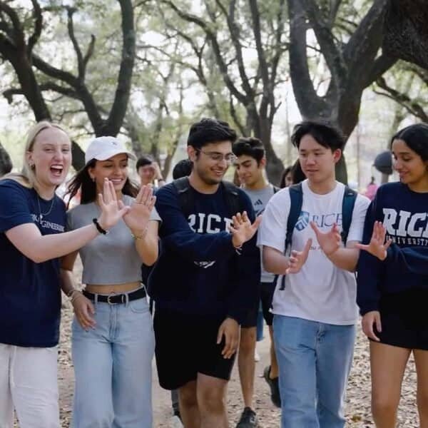 Rice University - WFEO World Engineering Day 2026