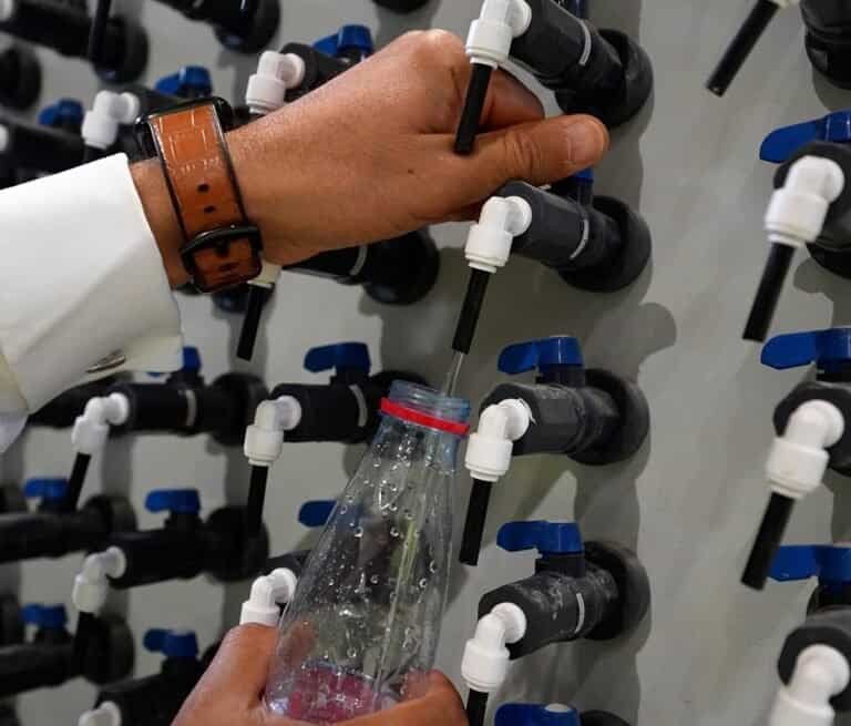 Saudi Water Partnership Company | WED 2026