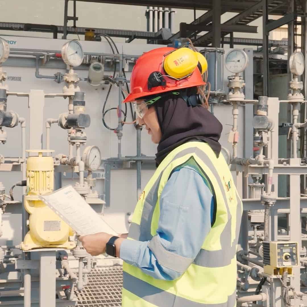 ACWA Power – World Engineering Day